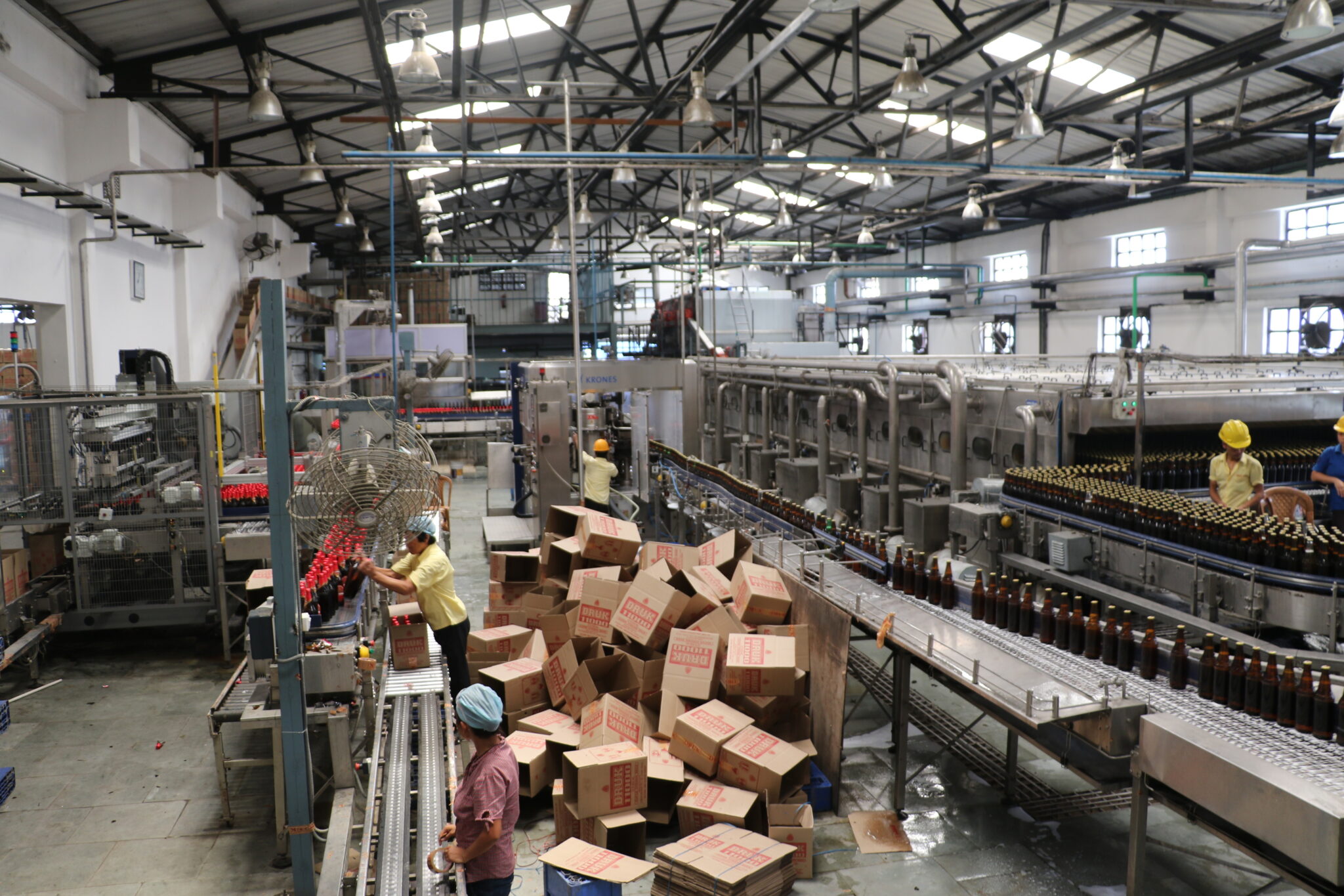 Beeta Conveyors – We Convey Trust